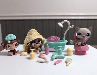 Littlest Pet Shop Monkey for sale | eBay