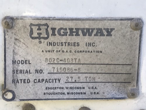 Tractor Trailer Box | eBay