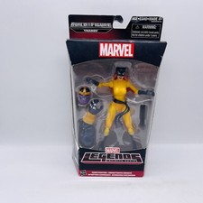 Marvel Legends Hellcat (Fierce Fighters) Thanos BAF