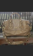 Coach Sabrina Patent for sale | eBay