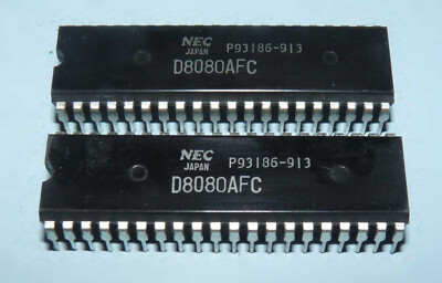 NEC Vintage Computer CPUs/Processors for sale | eBay