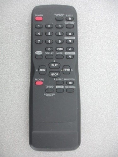 Unknown Video DVR/VCR/DVD Remote Control w/Play FFWD Stop RWD Record | eBay