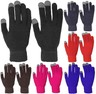 Magic Smartphone Touch Screen Gloves iPhone Tablet Texting Winter Knit ...
