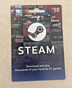Steam Gift Card online kaufen | eBay