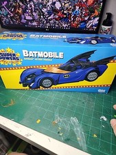 DC McFarlane Super Powers The Batmobile
