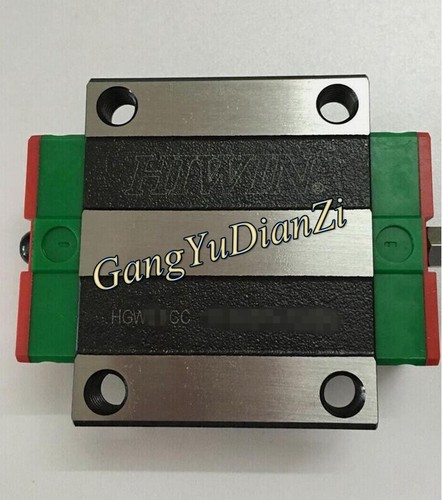 1 Pc. New Linear guide slider HGW30CC | eBay