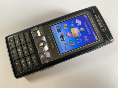 Sony Ericsson Cybershot Phone for sale | eBay