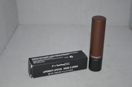MAC Liptensity Lipstick Burnt Violet 0.12oz New Boxed | eBay