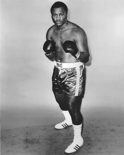 1972 American Boxer Smokin Joe Frazier Pose Boxing 8x10 PHOTO PRINT | eBay