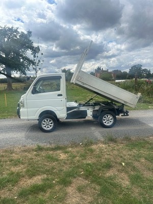 Suzuki Commercial Vans & Pickups for sale | eBay UK
