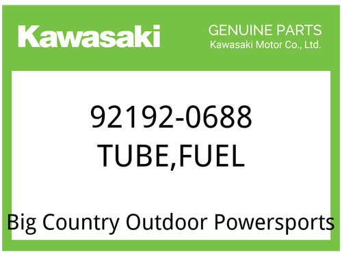 Kawasaki OEM Part 92192-0688 for sale online | eBay