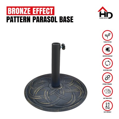 Heavy Parasol Base for sale | eBay