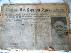 Vintage Baseball 1928 Year Magazines for sale | eBay