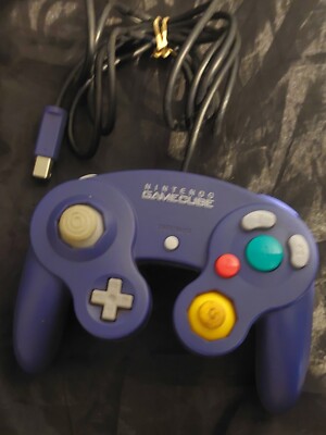 Official Gamecube Controller for sale | eBay