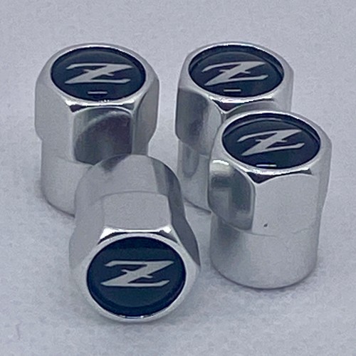 Datsun Nissan Z 240z 260z 280z zx 300zx 370z valve stem caps for wheels ...