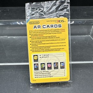 3ds ar cards products for sale | eBay