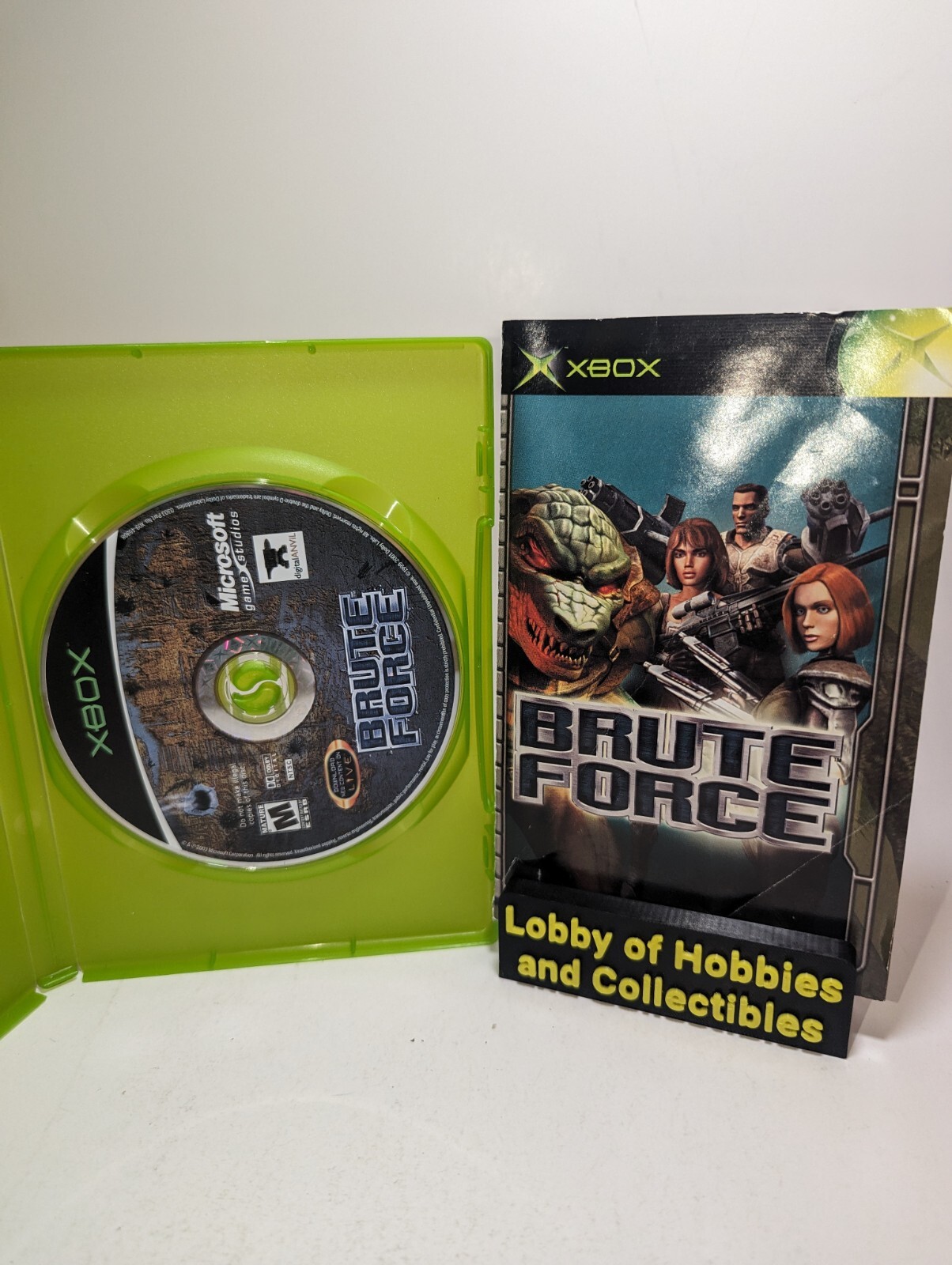 Brute Force Value - GoCollect (microsoft-xbox-brute-force )
