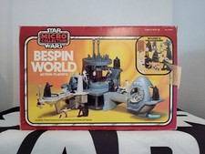Star Wars Kenner Vintage Collection Bespin World (Micro Collection)