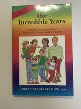 incredible years book | eBay