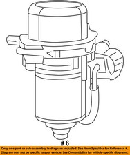 Vacuum Pumps for Jeep Wrangler for sale | eBay