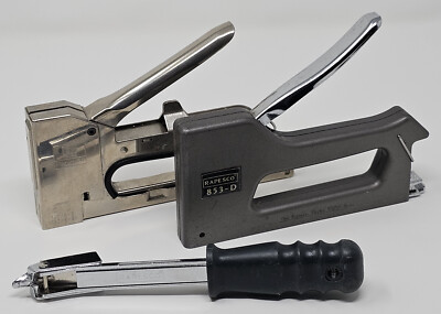 rapesco staple gun products for sale | eBay UK
