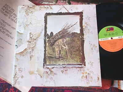 Led Zeppelin Iv Vinyl for sale | eBay