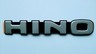 NEW Genuine Hino Front HINO emblem badge ornament 1998-2003 | eBay