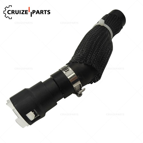 New Heater Core Jumper Radiator Hose For 2012 2013-2016 Dodge Dart ...