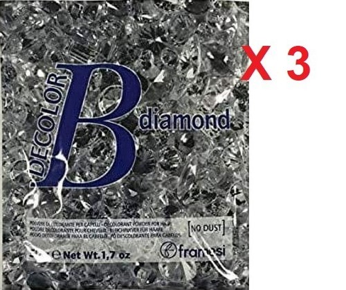 Framesi Decolor B Diamond 1.7 Oz No Dust (Pack of 3) *Same Day Shipping | eBay
