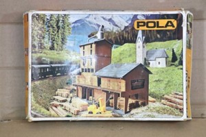 POLA N Scale Model Railroad Buildings, Tunnels & Bridges for sale | eBay