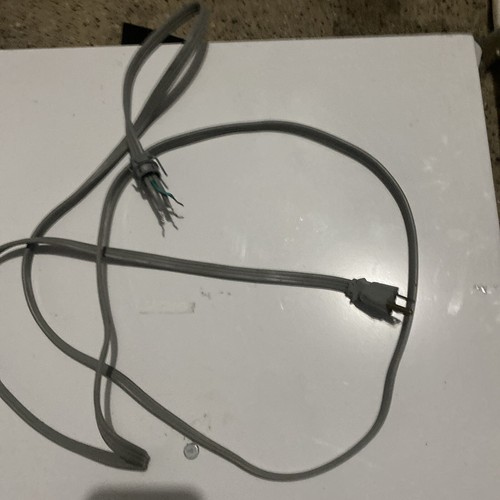 GE Nautilus GSD4800G00WW Dishwasher Power Cord | eBay