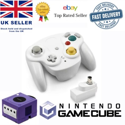 Nintendo GameCube Controllers for sale | eBay