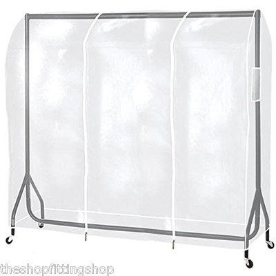 clothes rail cover products for sale | eBay UK