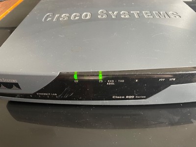 Cisco 877 for sale | eBay