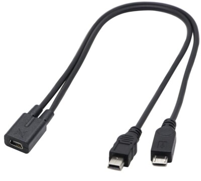 Usb Y Cable for sale | eBay