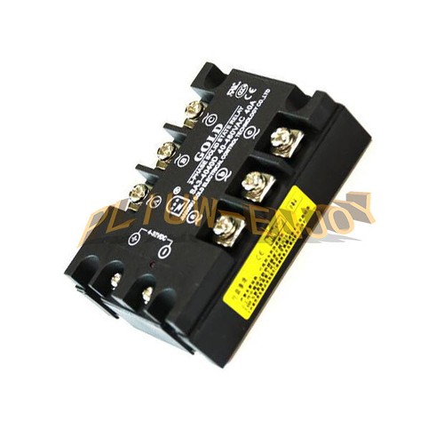 NEW 1PCS 3-Phase Solid State Relay SA3-4040D 40-480VAC 40A | eBay