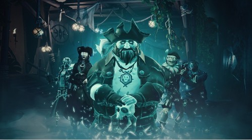 sot pirate Legend Boost | eBay