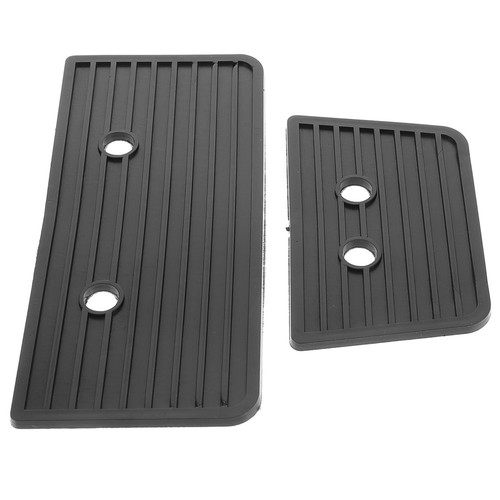 2pcs Drum Support Drum Rubber Pad Guard Anti-Skid Pad Music Instrument ...