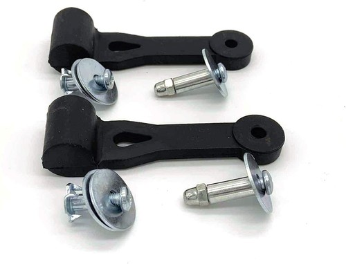 (2) 109808X 532109808 Tractor Bagger Parts Latch Hood for... | eBay