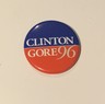 Clinton Gore '96 Election Campaign Pin | eBay
