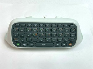 Microsoft Xbox 360 Controller Attachment Keyboard for sale | eBay
