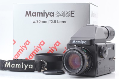 Mamiya 645 Film Cameras for sale | eBay