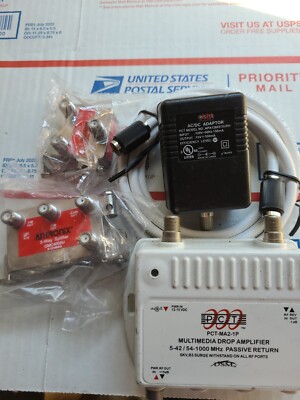 Multimedia Drop Amplifier for sale | eBay