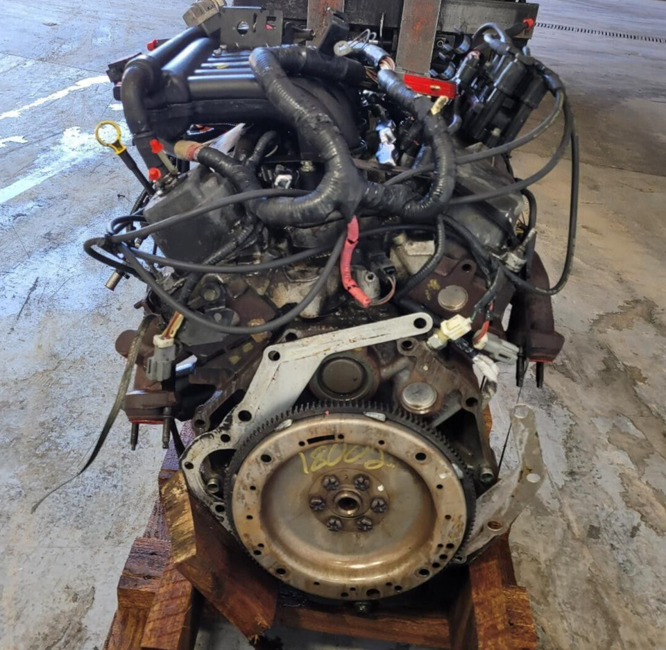 Engines for 2003 Ford Ranger for sale | eBay