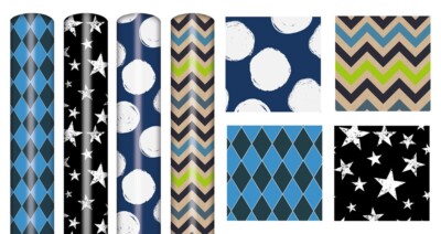 Male Wrapping Paper for sale | eBay