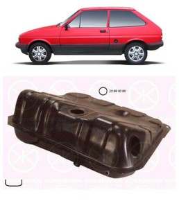 ford fiesta fuel tank products for sale | eBay