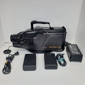 Hitachi VHS Camcorders for sale | eBay