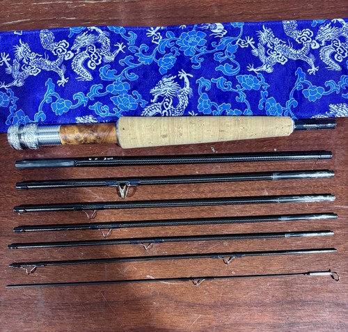 6ft 3wt 8 Piece Pack Fly Rod | eBay