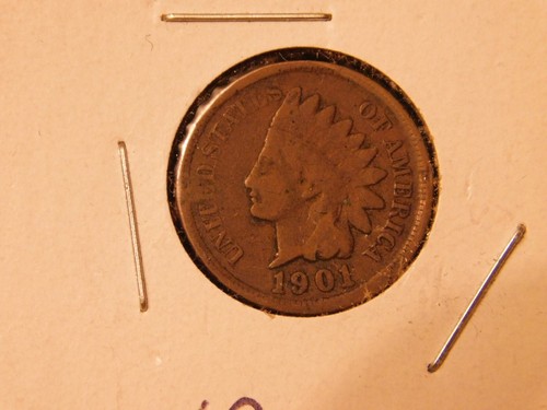 1901 Indian Head Small Cent | eBay