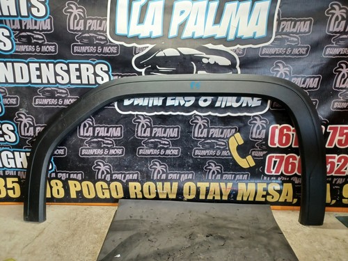 2019-2020 GMC Sierra 1500 Rear Right Wheel Arch Molding Genuine ...